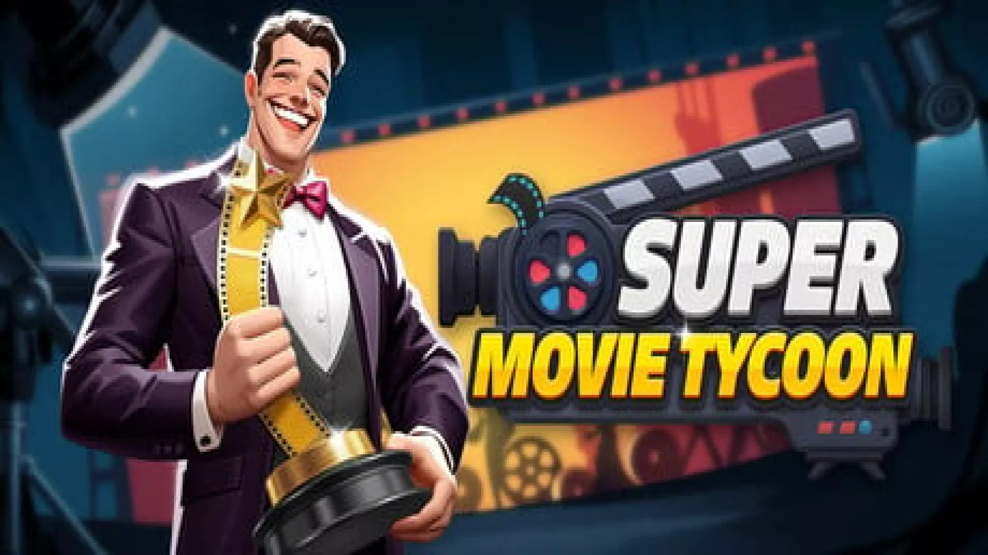 Super Movie Tycoon PC Digital Key günstig kaufen - Preisvergleich (80 ...