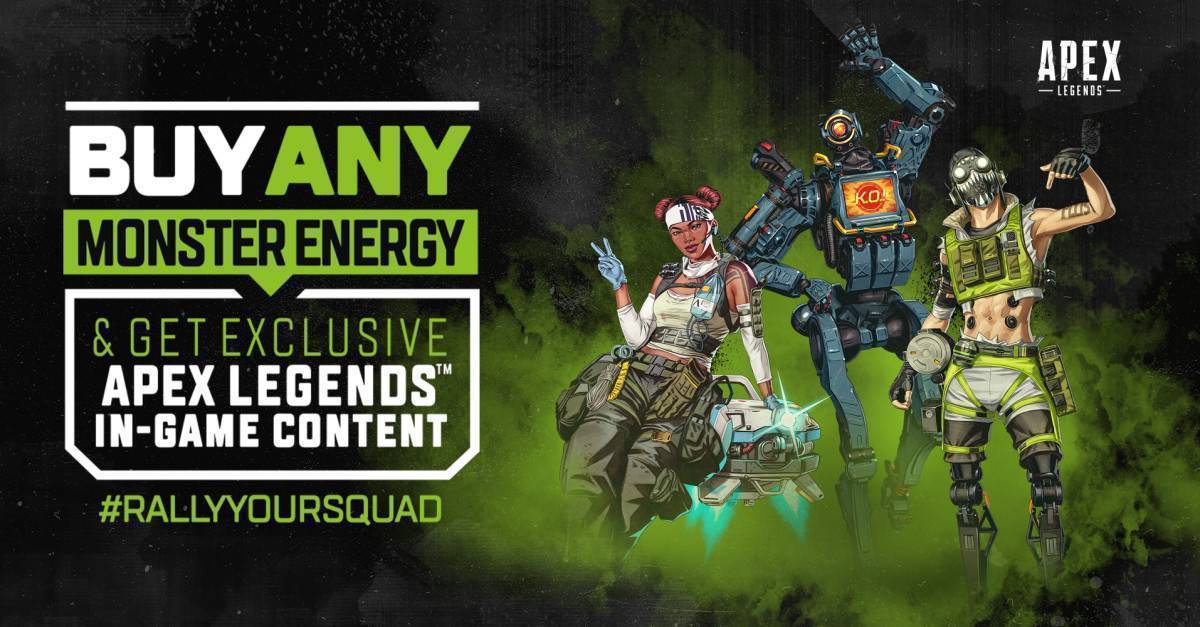 Gocdkeys | Apex Legends Monster Energy Collab 2022 Key zum besten Preis ...